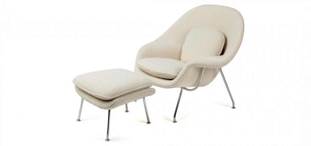 Womb Chair (Eero Saarinen, 1948)